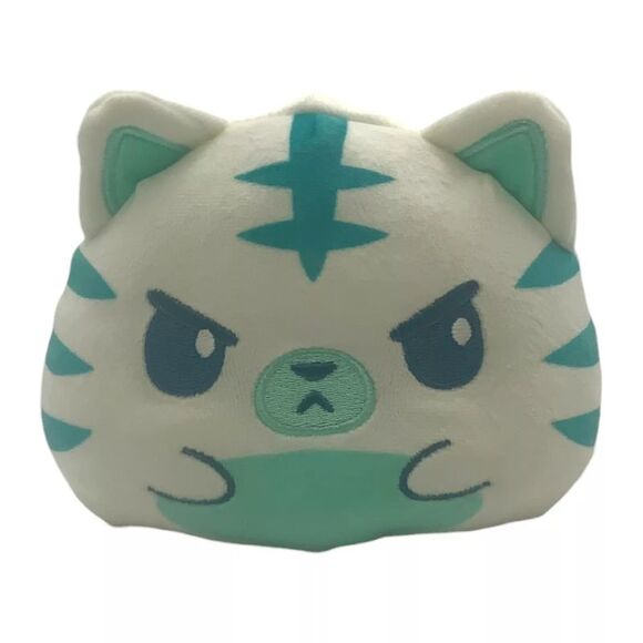 Teeturtle | Toys | Teeturtle Plushiverse Reversible Plushies Tiger ...